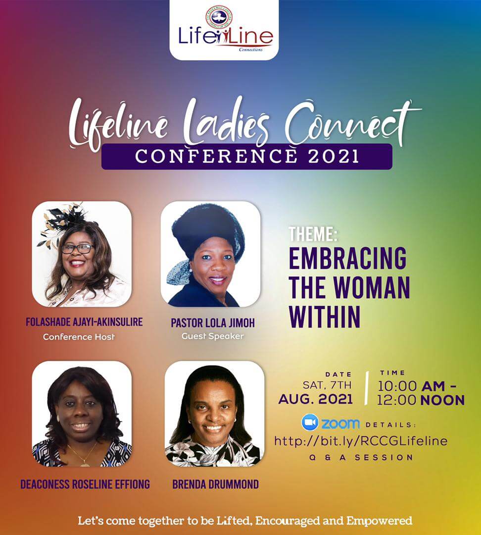 Special Programs - RCCG Lifeline Connections